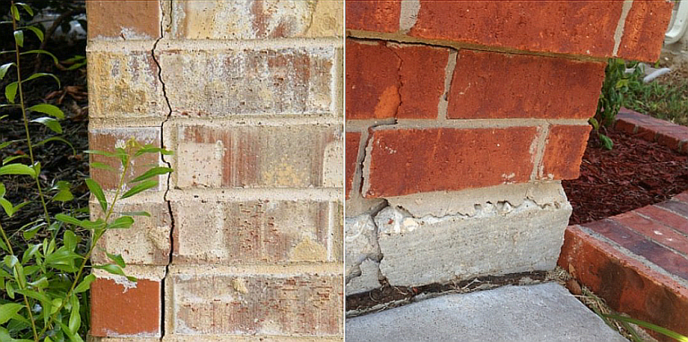 Corner Cracks and Corner Pops in Brick Masonry- a Closer Look - Brick ...