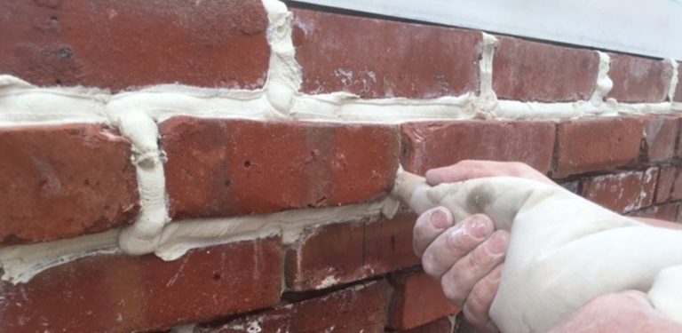 Mortar Repair & Restoration - Brick Doctor