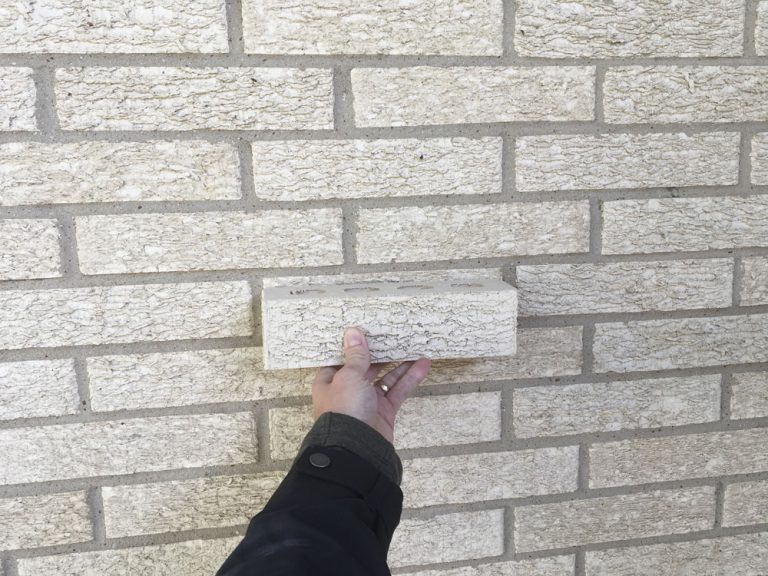 Brick and Mortar Matching is Critical - Brick Doctor